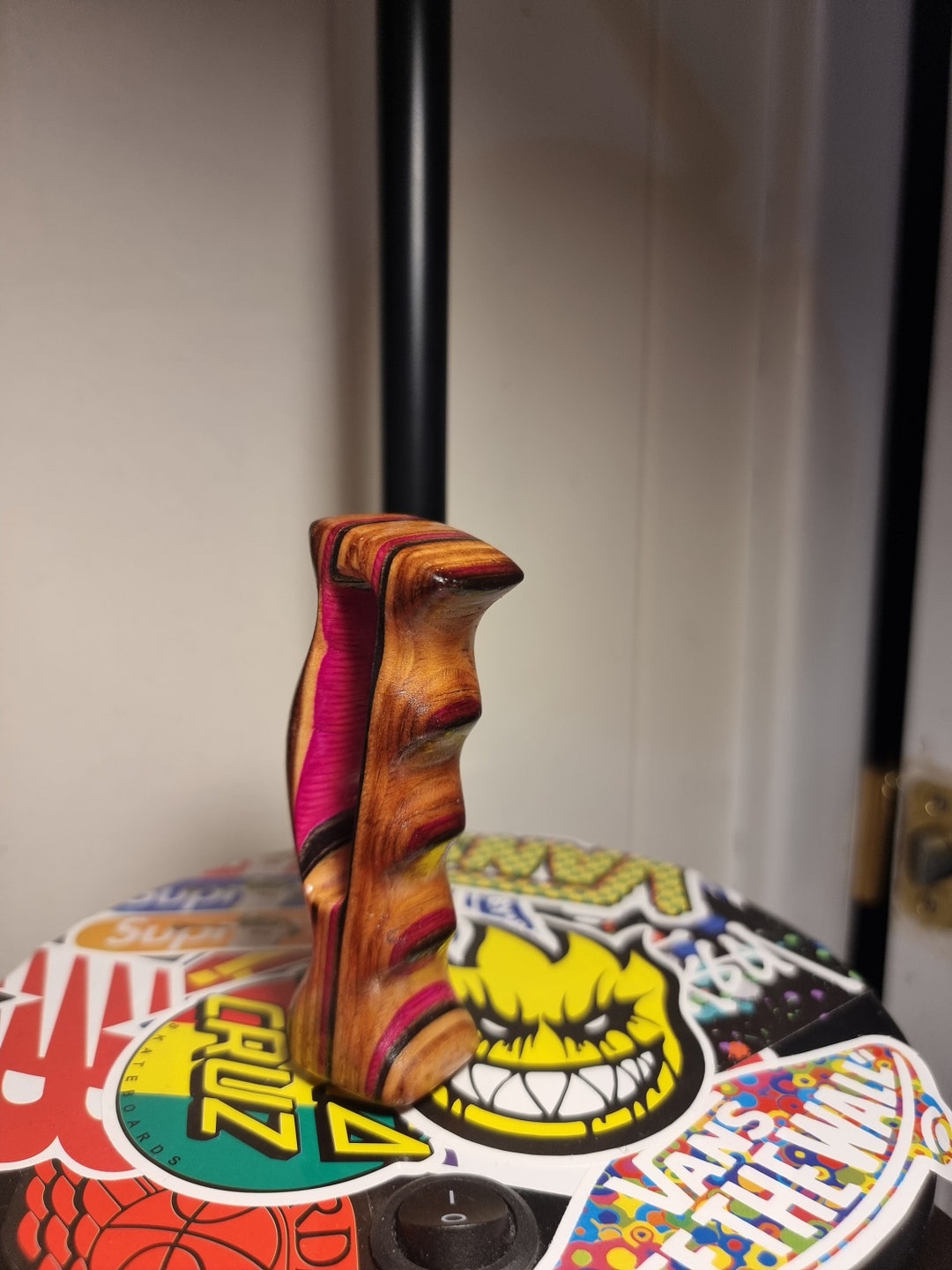 Hand Made Pistol Grip Shift Knob - Etsy