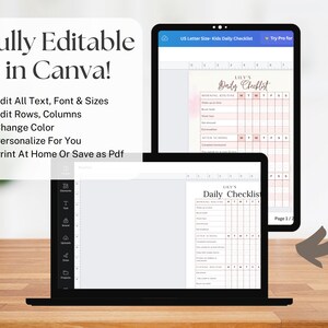 Editable Homeschool Planner | Printable Daily Schedule & Student ...