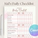 Editable Homeschool Planner | Printable Daily Schedule & Student ...