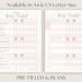 Editable Homeschool Planner | Printable Daily Schedule & Student ...