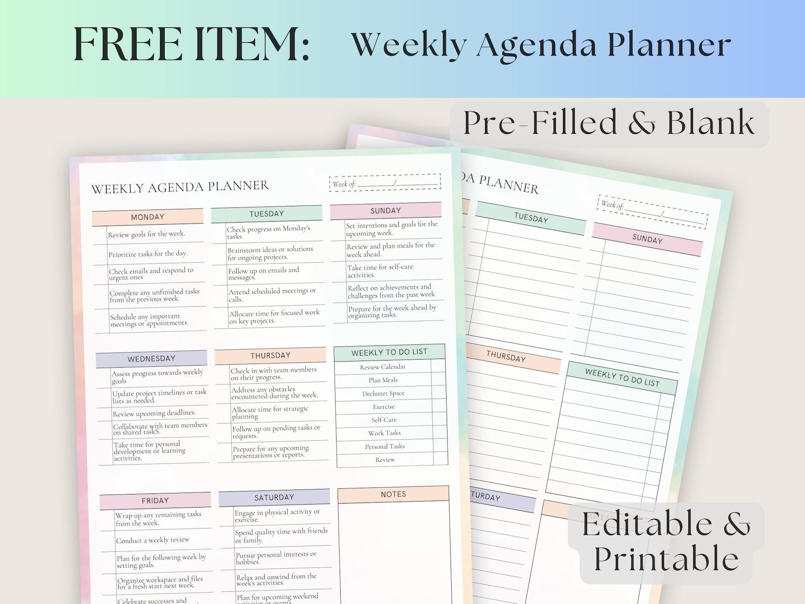 New Home Essentials Checklist | New Home Checklist Printable | First ...