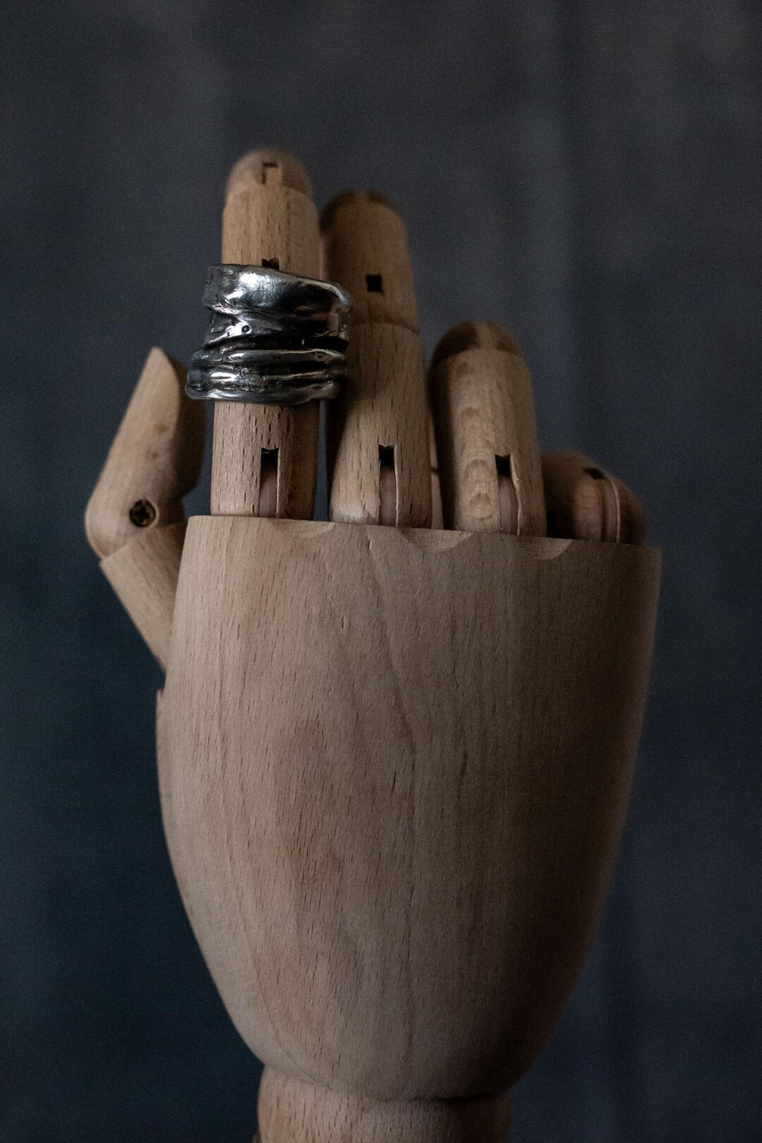 DENDUR / Lif Ring / - Etsy