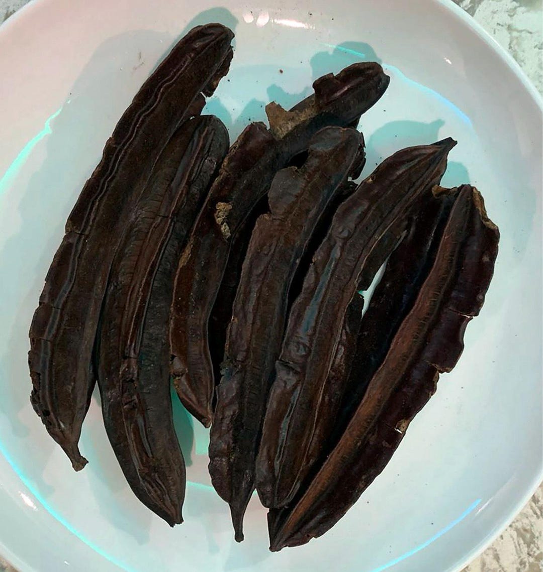 Prekese Aidan Fruit Uyayak Fruit Uhio Prekese Tetrapleura Tetraptera 5 ...