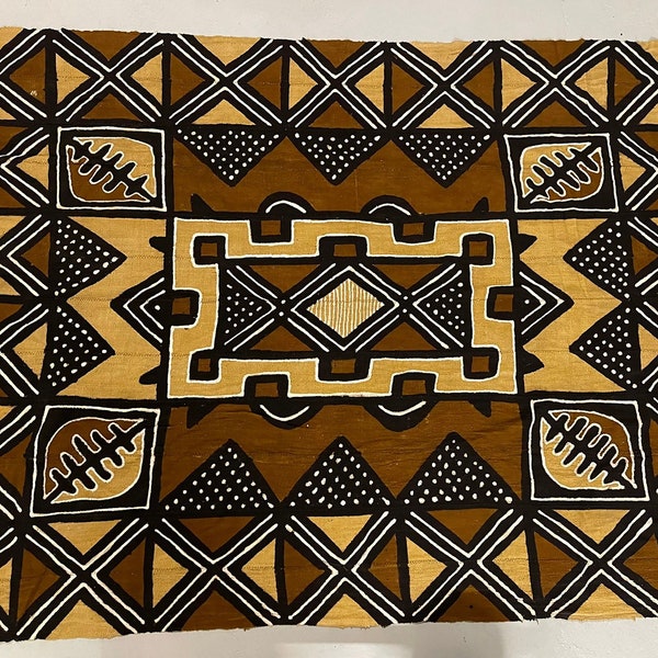 Mali Mudcloth - Etsy