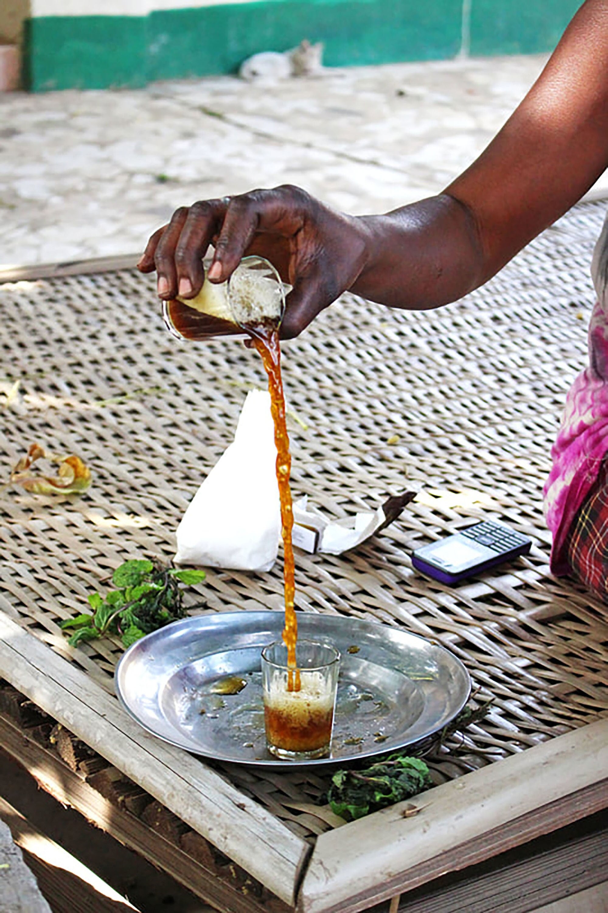 Attaya Wargua Flecha Tea - Ataya / Attaya / Ataaya Tea Senegalese Ataya ...