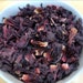 Hibiscus Tea- Loose Tea - Zobo Juice -wonjo Juice Leaves - Bissau ...