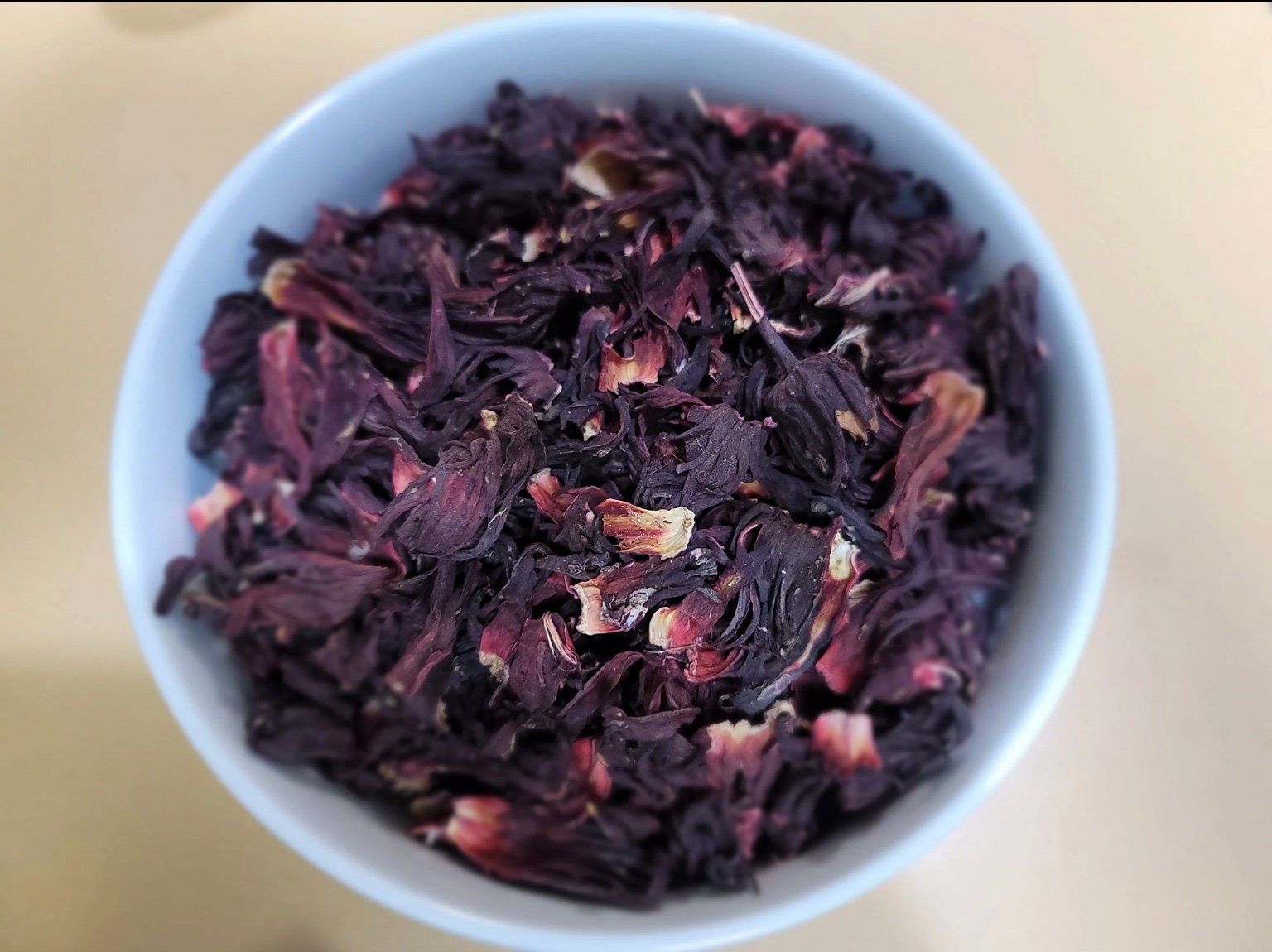 Hibiscus Tea- Loose Tea - Zobo Juice -wonjo Juice Leaves - Bissau ...
