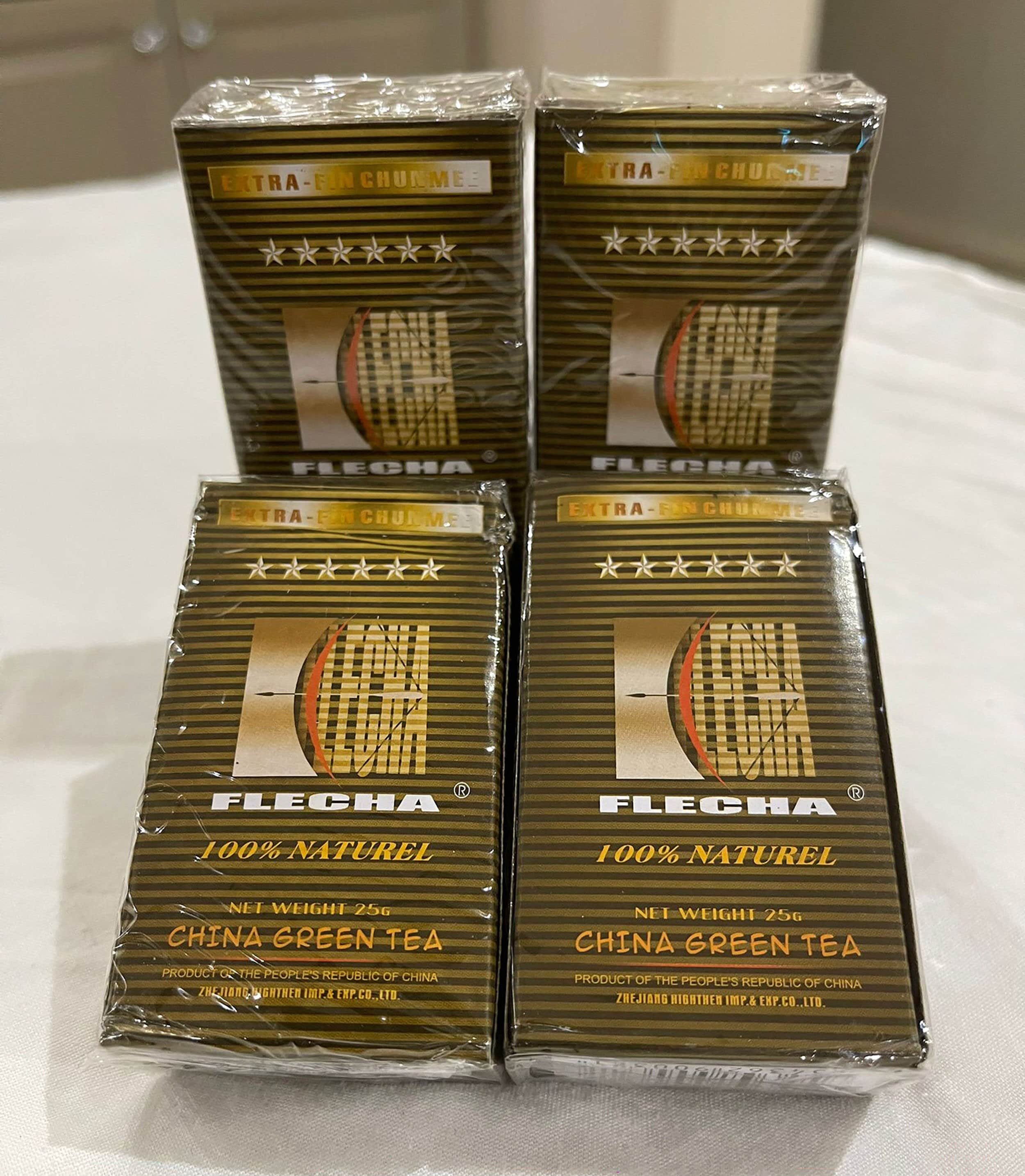 Attaya Wargua Flecha Tea - Ataya / Attaya / Ataaya Tea Senegalese Ataya ...