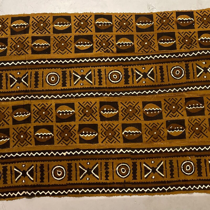 Mud Cloth Fabric - Etsy