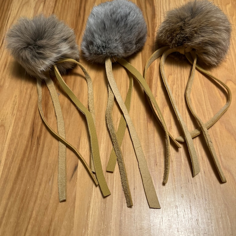 Natural Fur Strip - Etsy