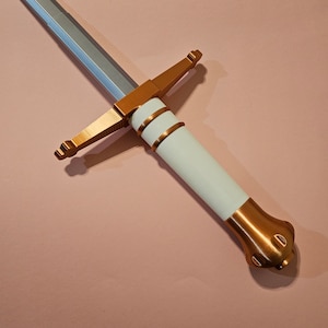 3D Printed Plastic Toy, Sword, Many Colors - Etsy