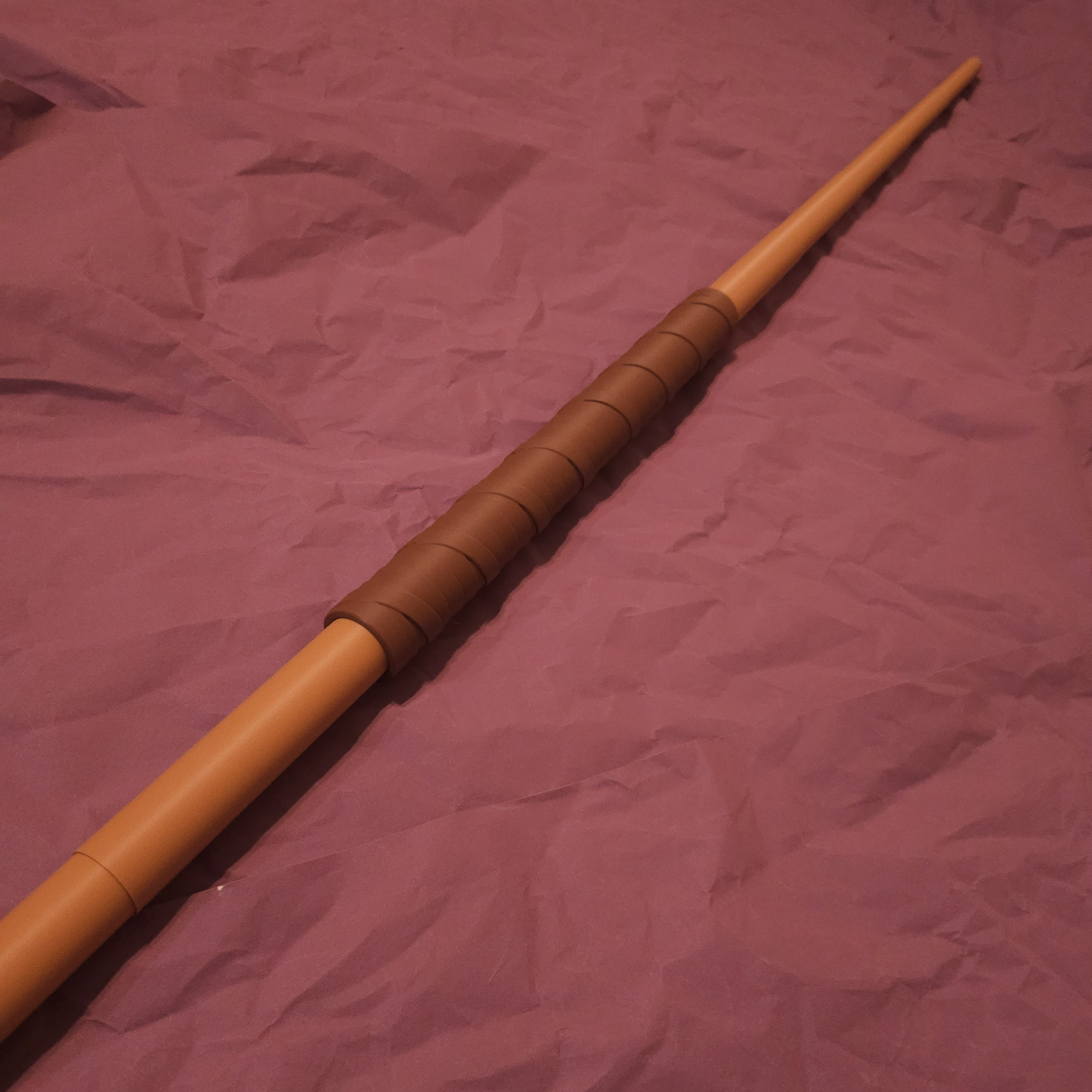 3D Printed Plastic Toy, Collapsing Bo bou Staff, Many Colors 180cm - Etsy