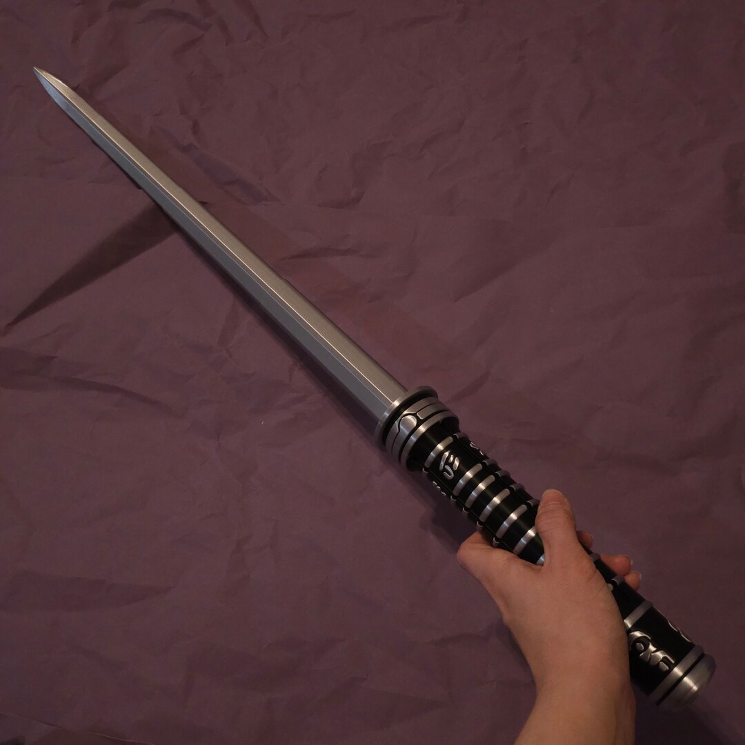3D Printed, Cosplay Toy, Collapsing Blade Sword - Etsy