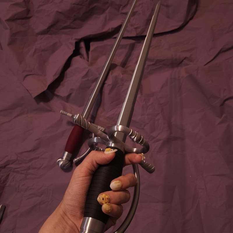 Foam Rapier Larp - Etsy UK