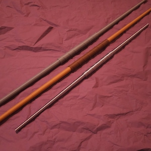 3D Printed Plastic Toy, Collapsing Bo (bou) Staff, Many Colors 180cm - Etsy