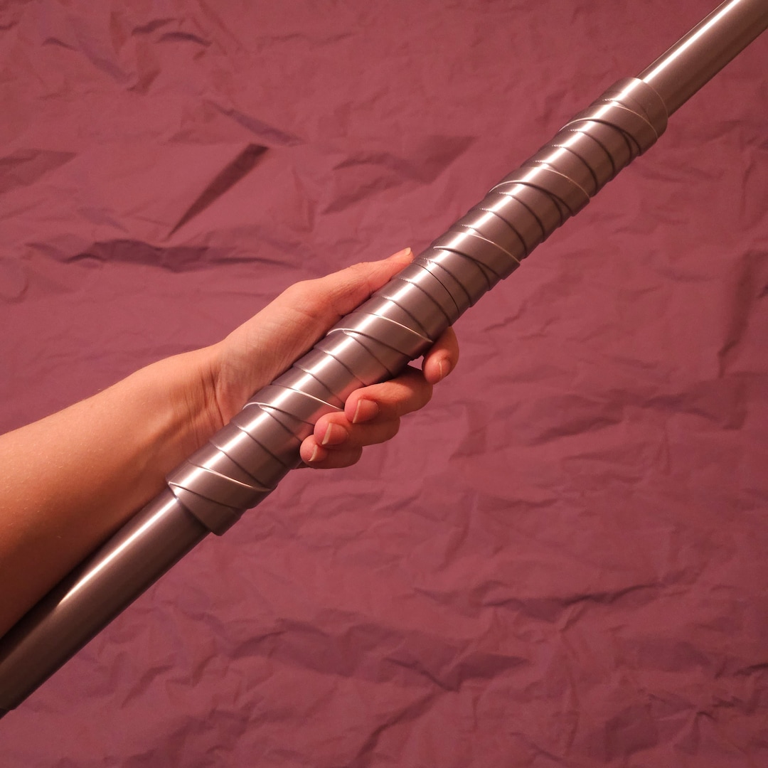 3D Printed Plastic Toy, Collapsing Bo (bou) Staff, Many Colors 140cm - Etsy