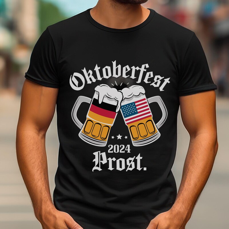 Oktoberfest Shirt - Etsy