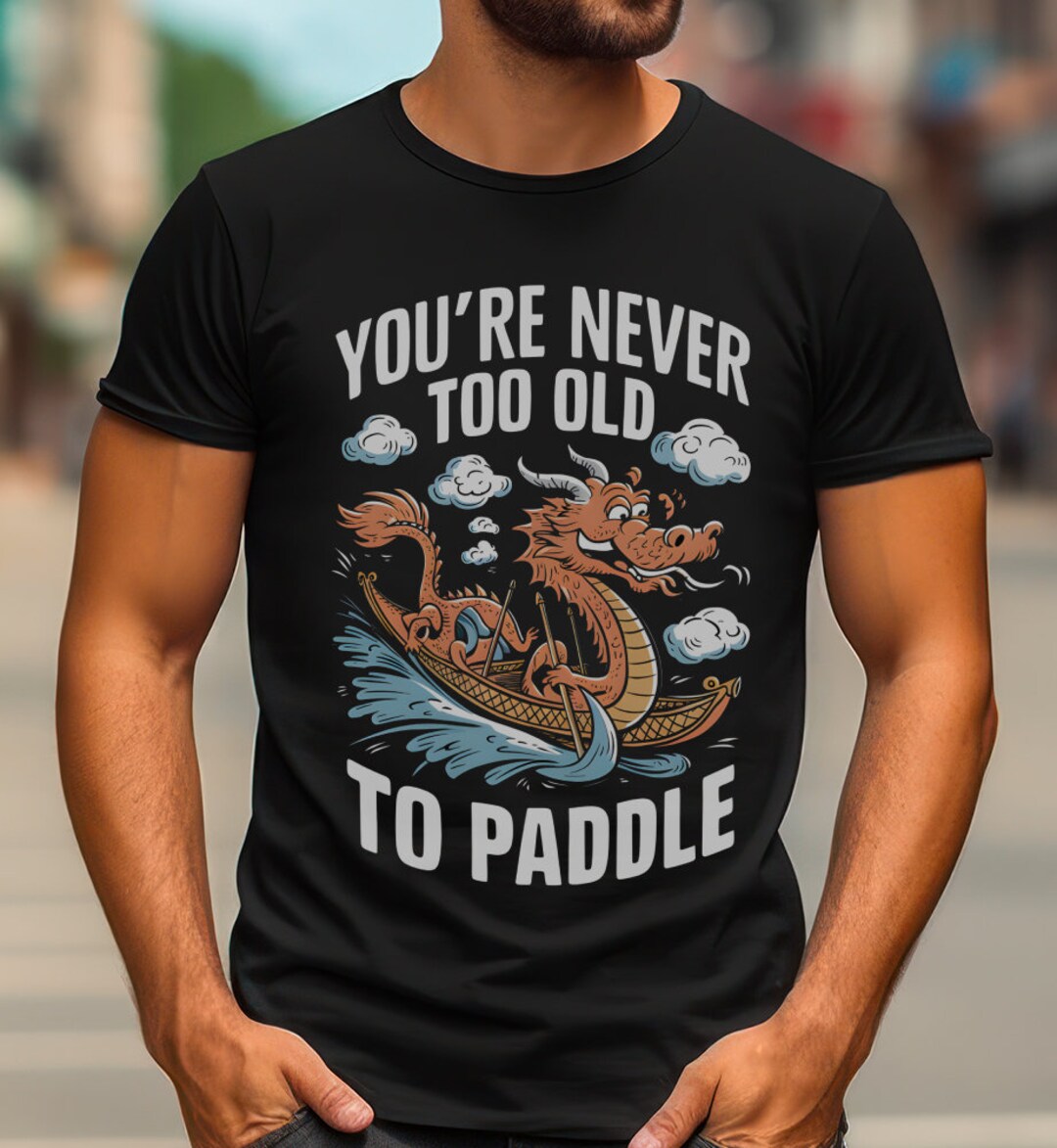 Dragon Boat Racing T-shirt Dragon Boat Racer Gift Dragon Boat Shirt ...