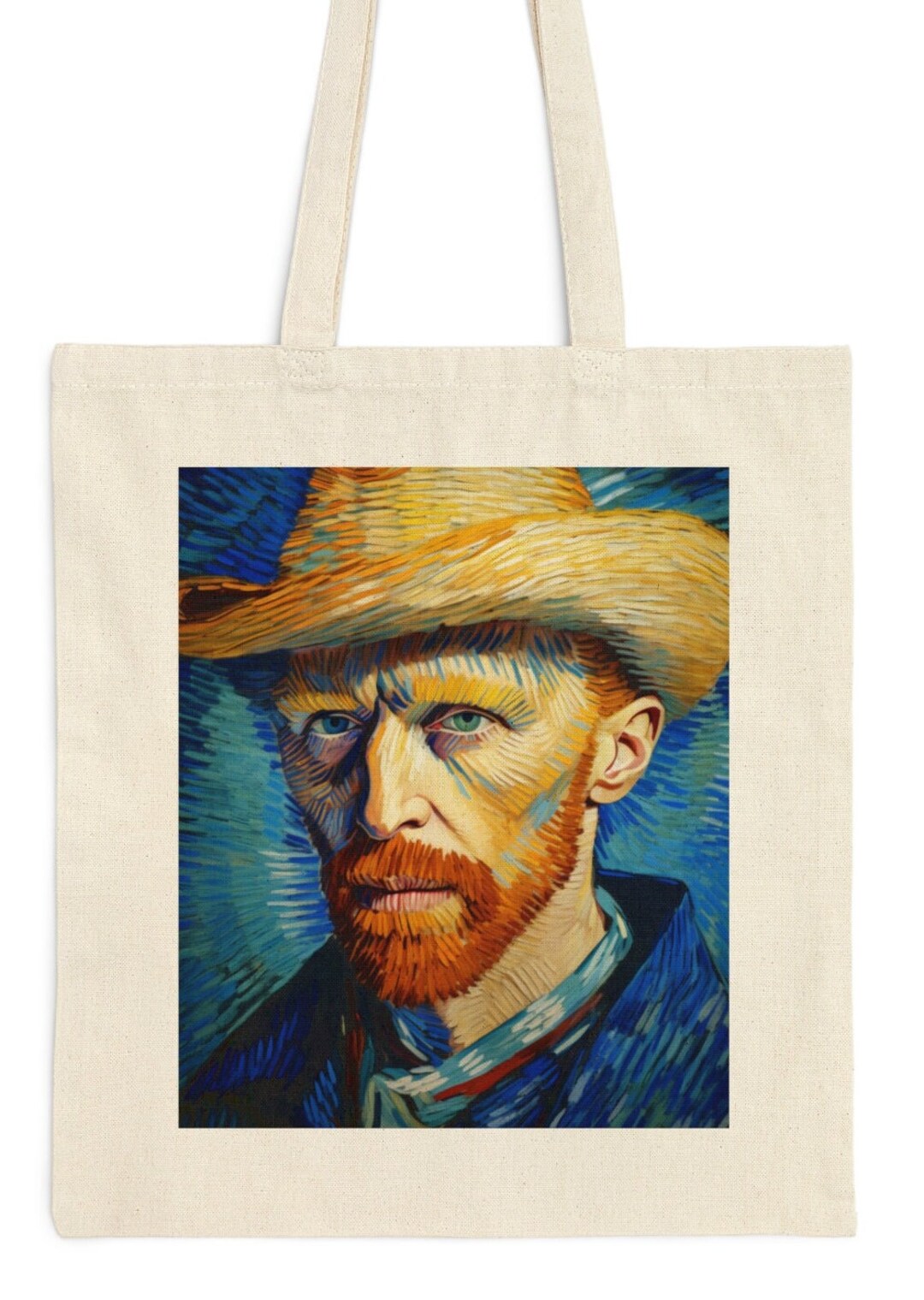 Vincent Van Gogh Bag, Van Gogh Tote Bag, Van Gogh Gift, Van Gogh ...