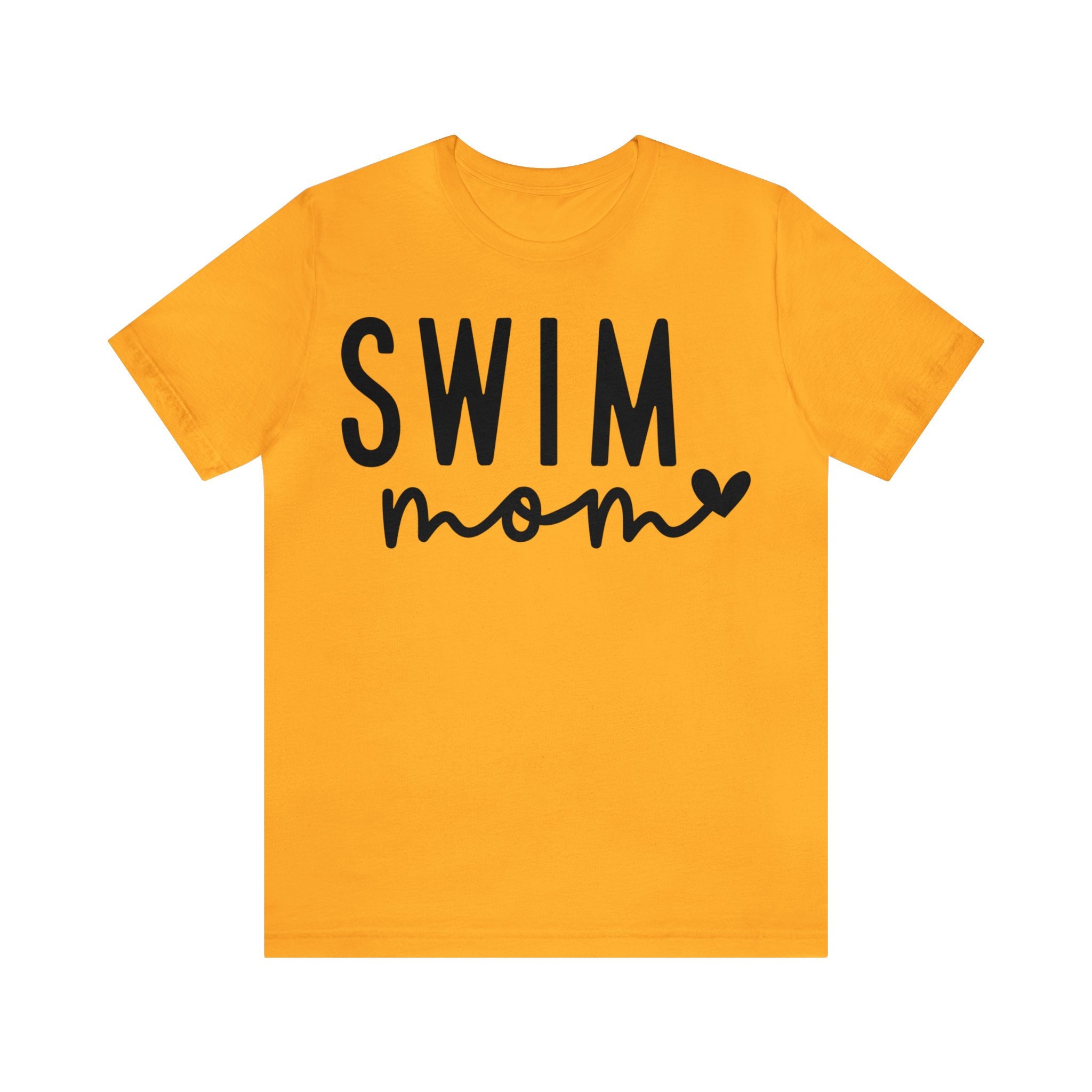 Swim Mom Shirt for Swim Mama Swim Tshirt for Sports Women Shirt for ...