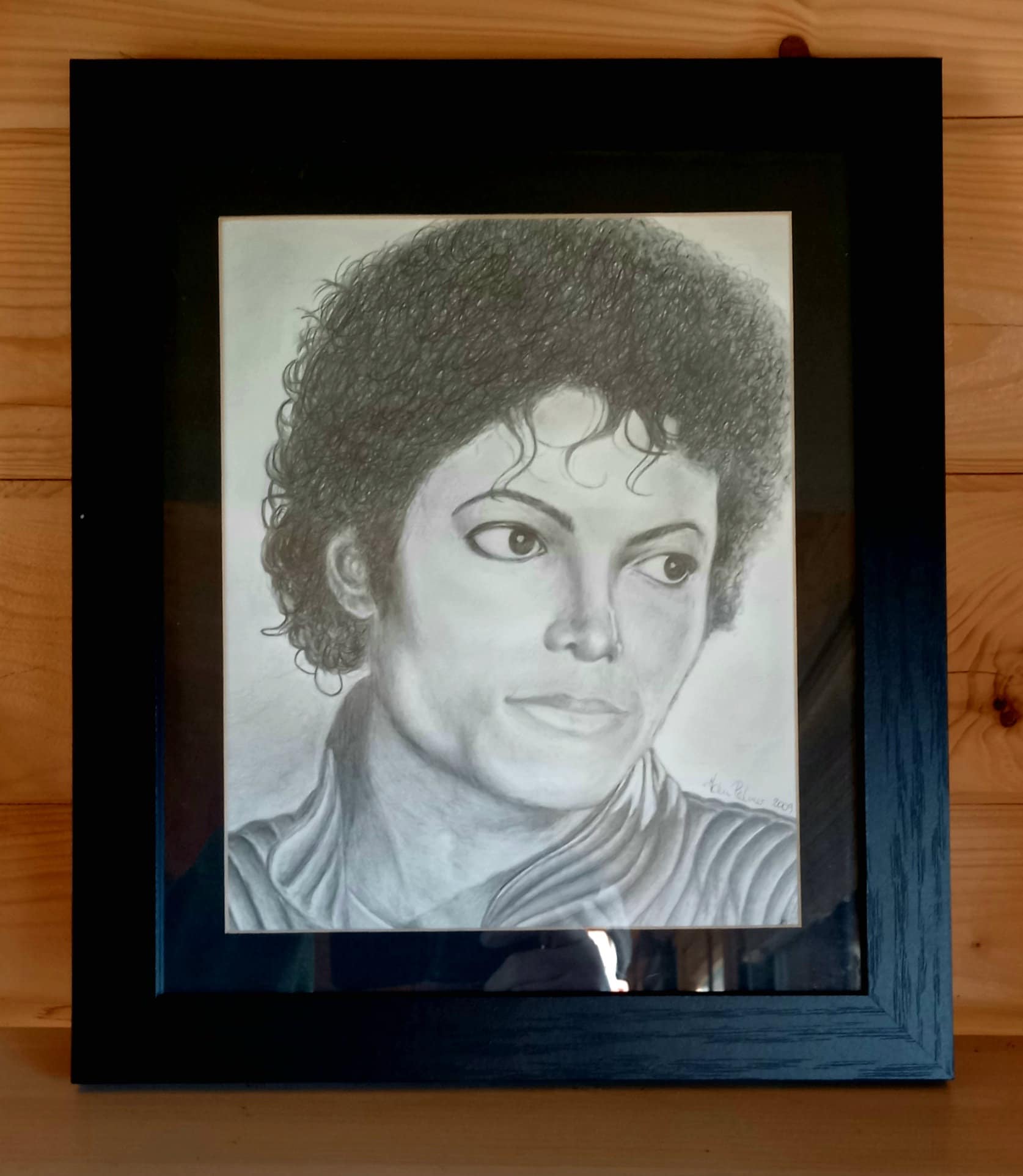 Michael Jackson Hand Size