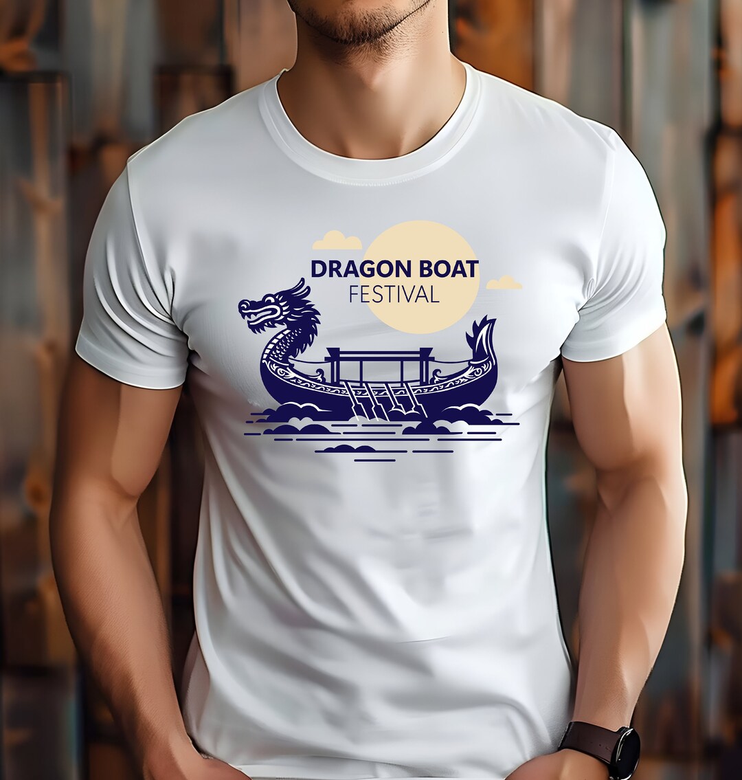 Dragon Boat Racing T-shirt | Dragon Boat Racer Gift, Dragon Boat Shirt ...
