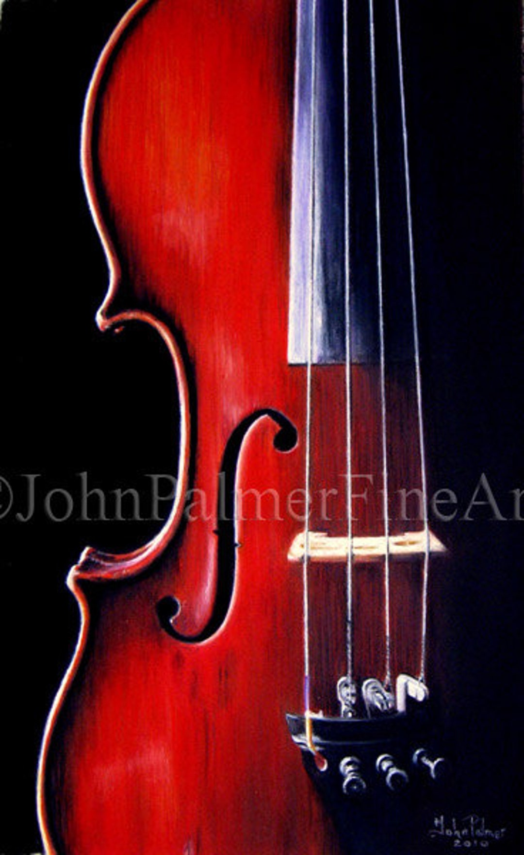 Cello Picture, Cello Greeting Card, Cello Painting,cello Picture From ...