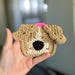 Rescue Dog Granny Square PATTERN - Etsy