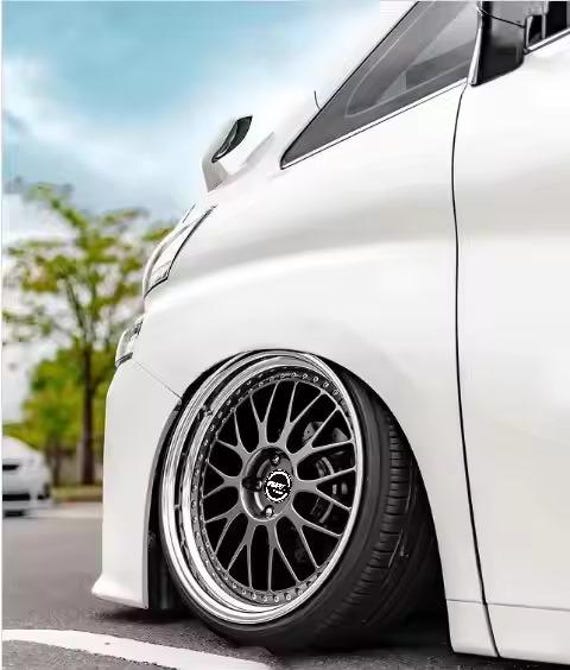 Concave Wheels 5x120