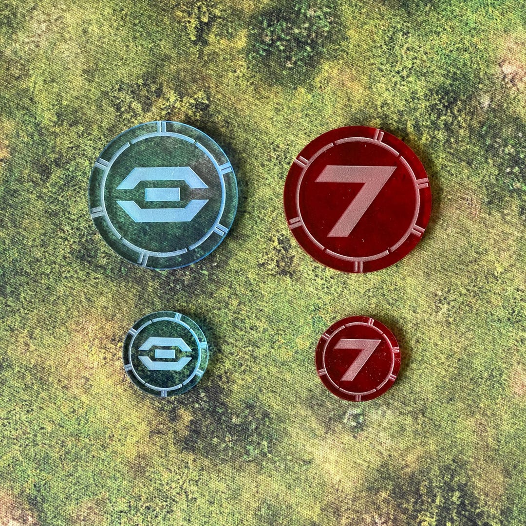 SW Legion Player Indicator - Etsy