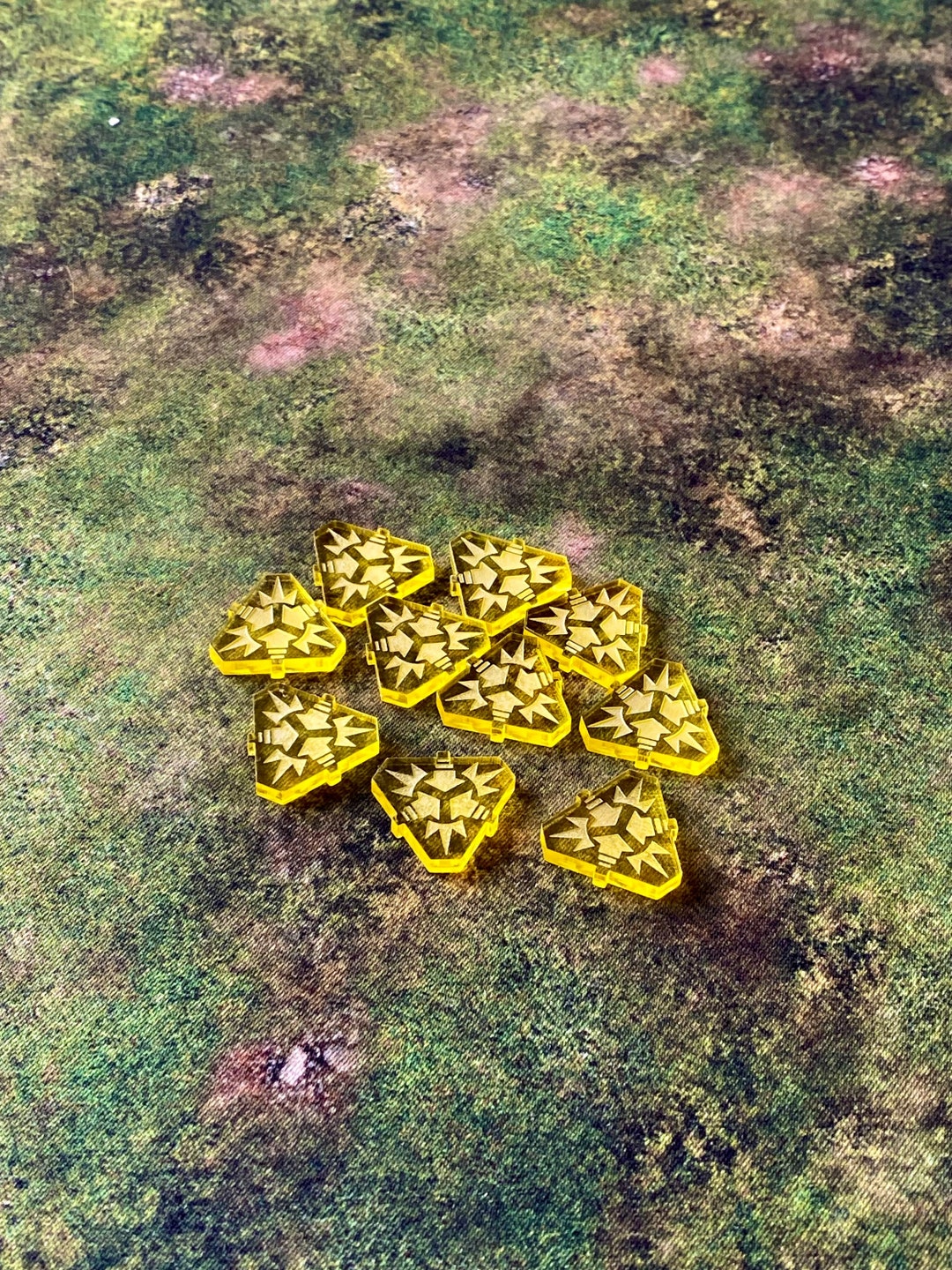 SW Legion Suppresion Tokens Legion Tokens unofficial-fan Made - Etsy