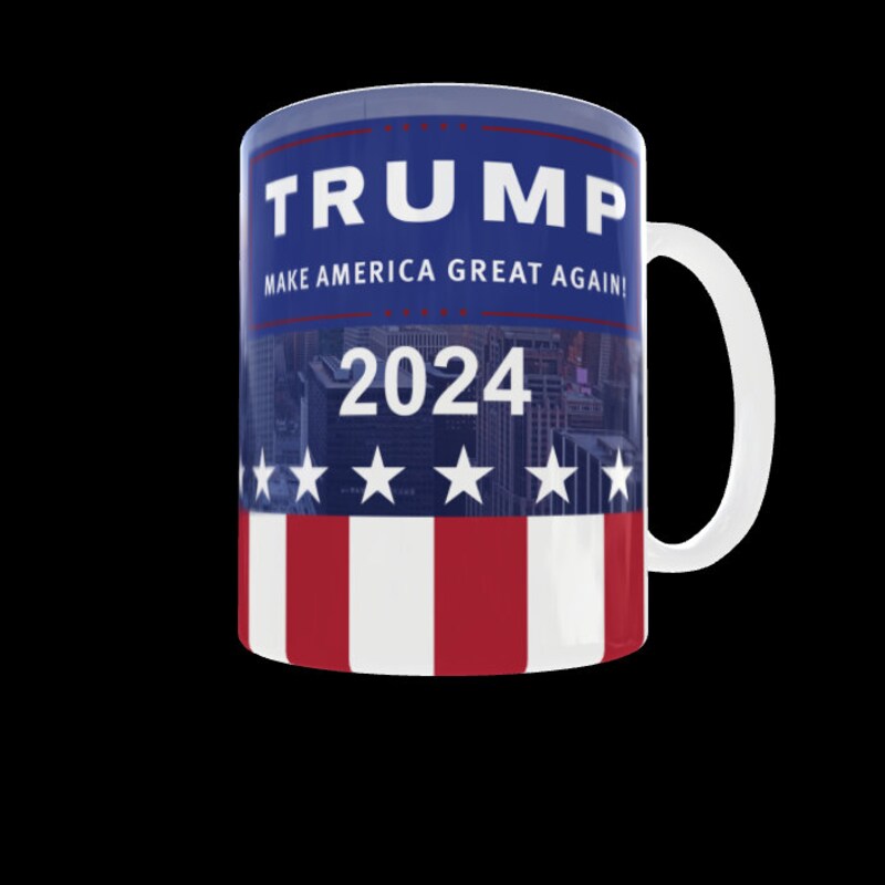 Donald Trump Mug - Etsy