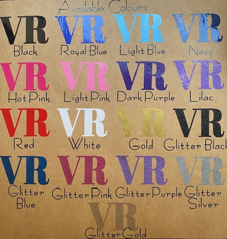 Custom Made Bespoke Wedding Day Shoe Decal Vinyl Sticker Bridesmaid ...