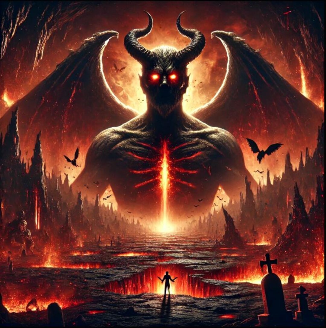 Real Pact With Lucifer Professional Pact With Lucifer - Etsy