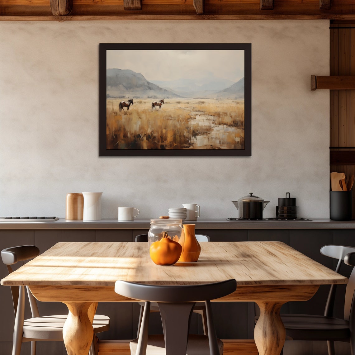 Journey on | Western Inspired Wall Art | DIGITAL Download | Printable ...