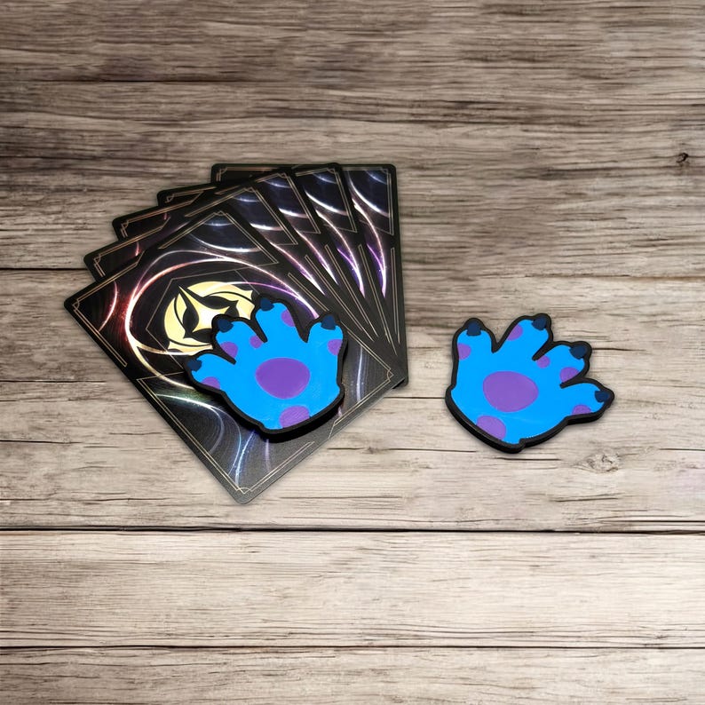Lorcana Hand Token - Disney Inspired Hand Indicator Token (pack of 2 ...
