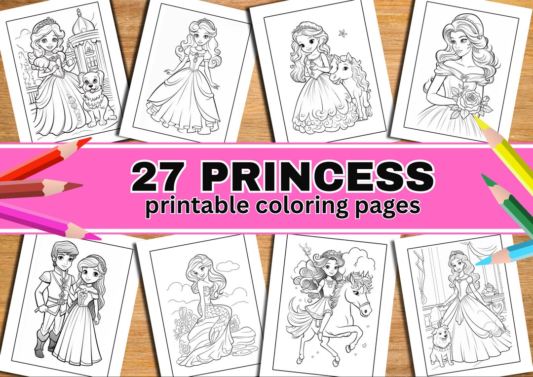 27 Easy Coloring Pages for Kids, Toddlers, Preschoolers, Toddlers ...