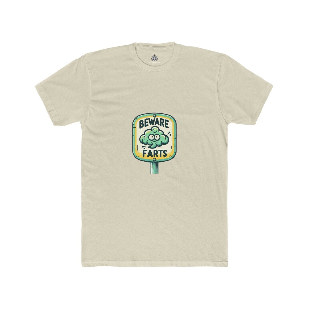 Beware Farts T-shirt – Funny Dad Humor Shirt | Gag Gift for Father’s ...