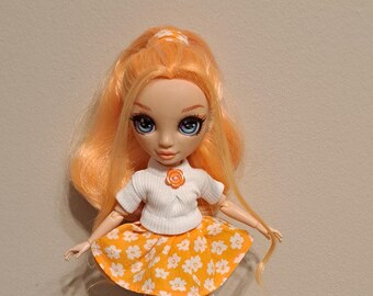 Rainbow High Doll Clothes, Outfit for Doll, Set of Clothes for Rainbow ...