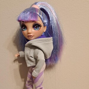 Rainbow High Doll Clothes, Outfit for Doll, Set of Clothes for Rainbow ...