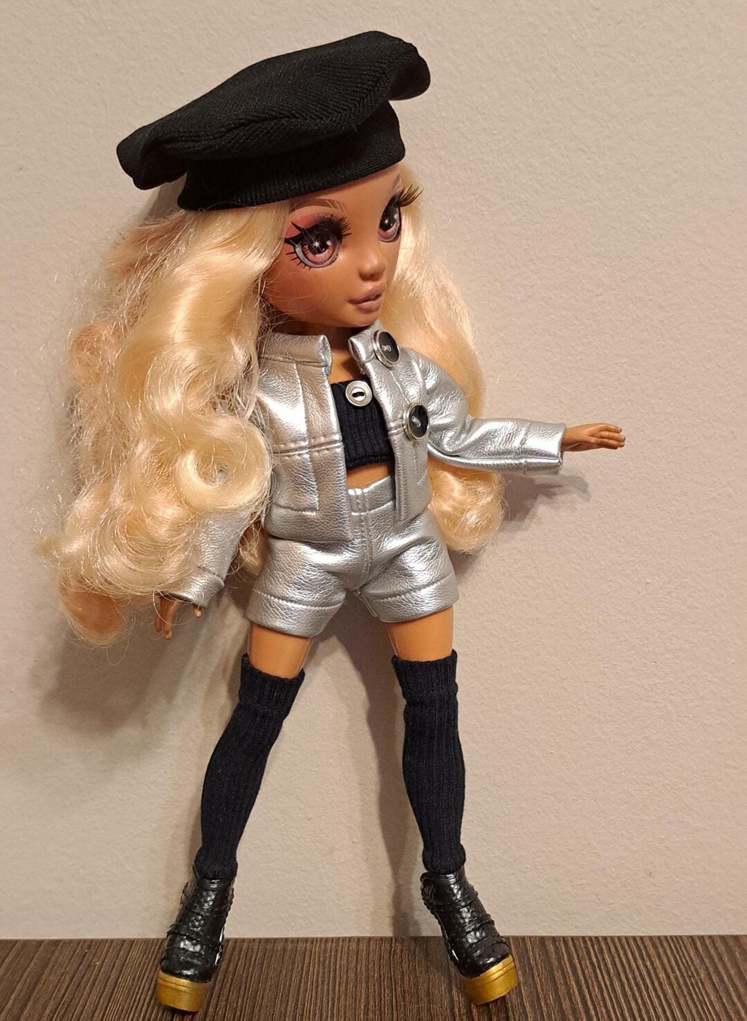 Rainbow High Doll Clothes, Outfit for Doll, Set of Clothes for Rainbow ...