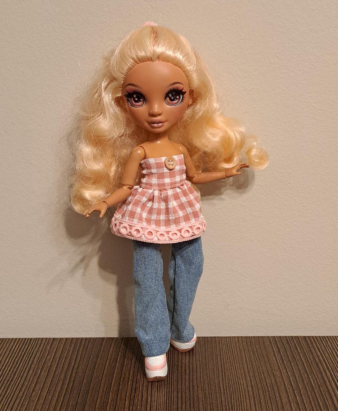 Rainbow High Doll Clothes, Outfit for Doll, Set of Clothes for Rainbow ...