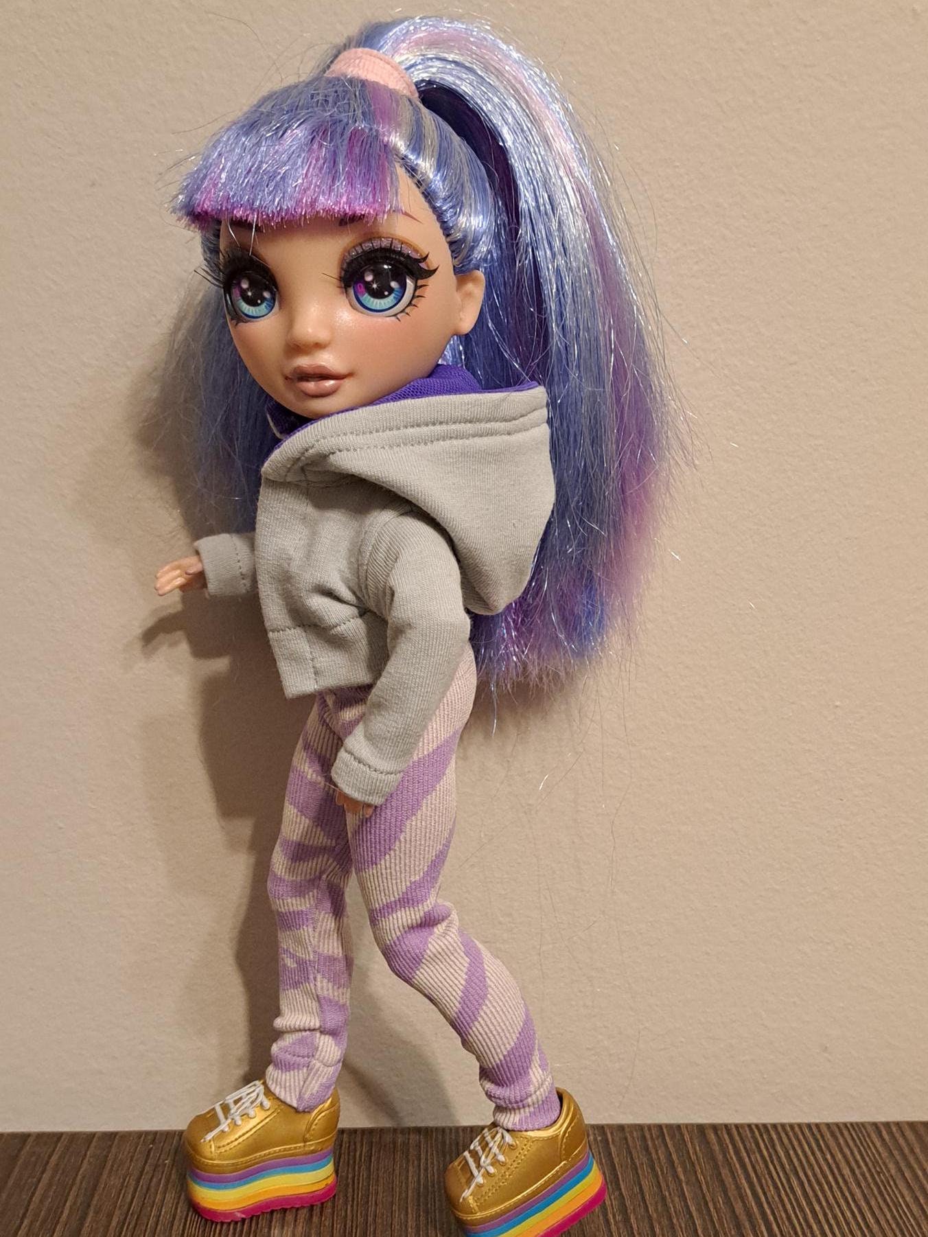 Rainbow High Doll Clothes, Outfit for Doll, Set of Clothes for Rainbow ...