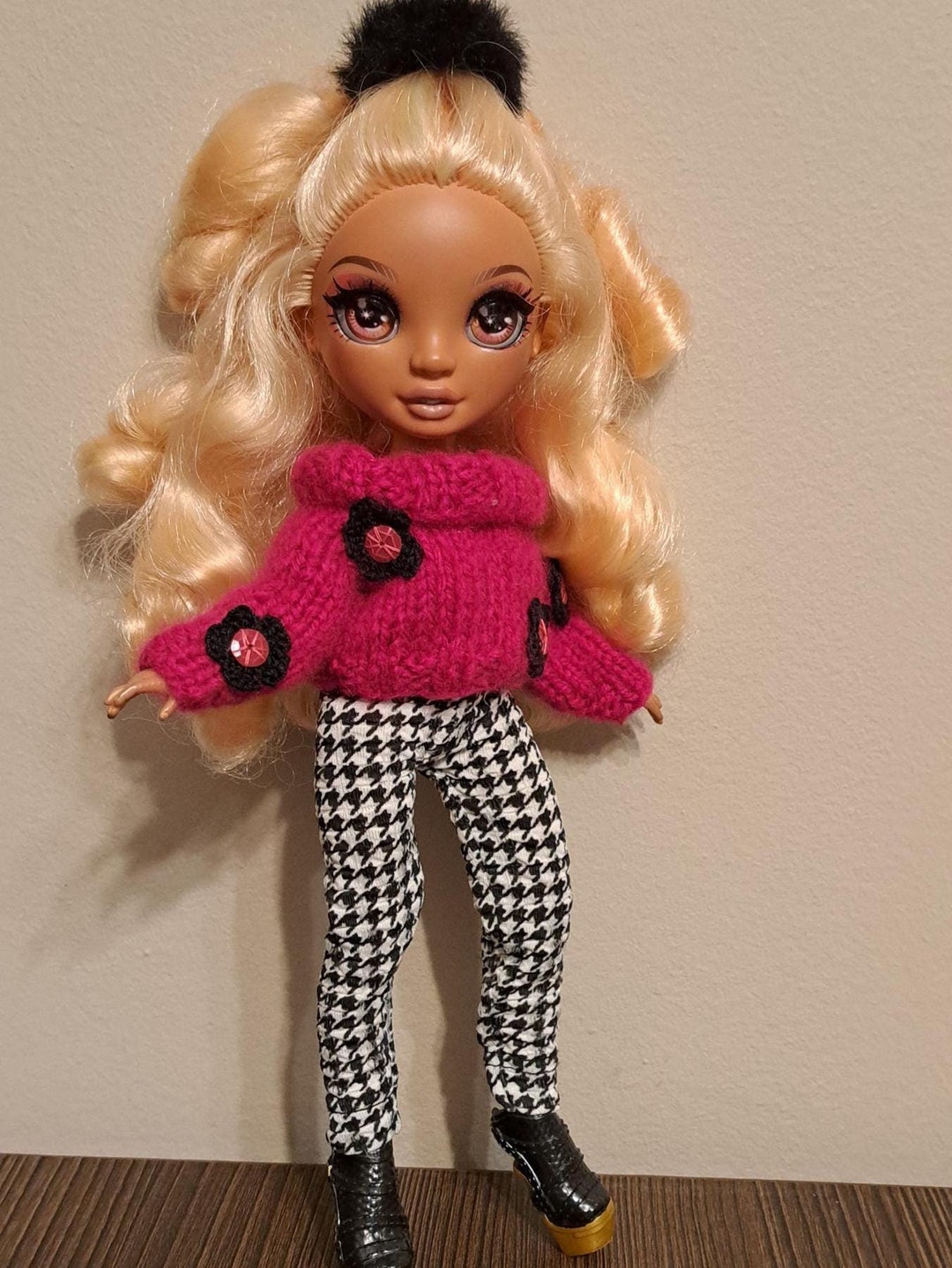 Rainbow High Doll Clothes, Outfit for Doll, Set of Clothes for Rainbow ...