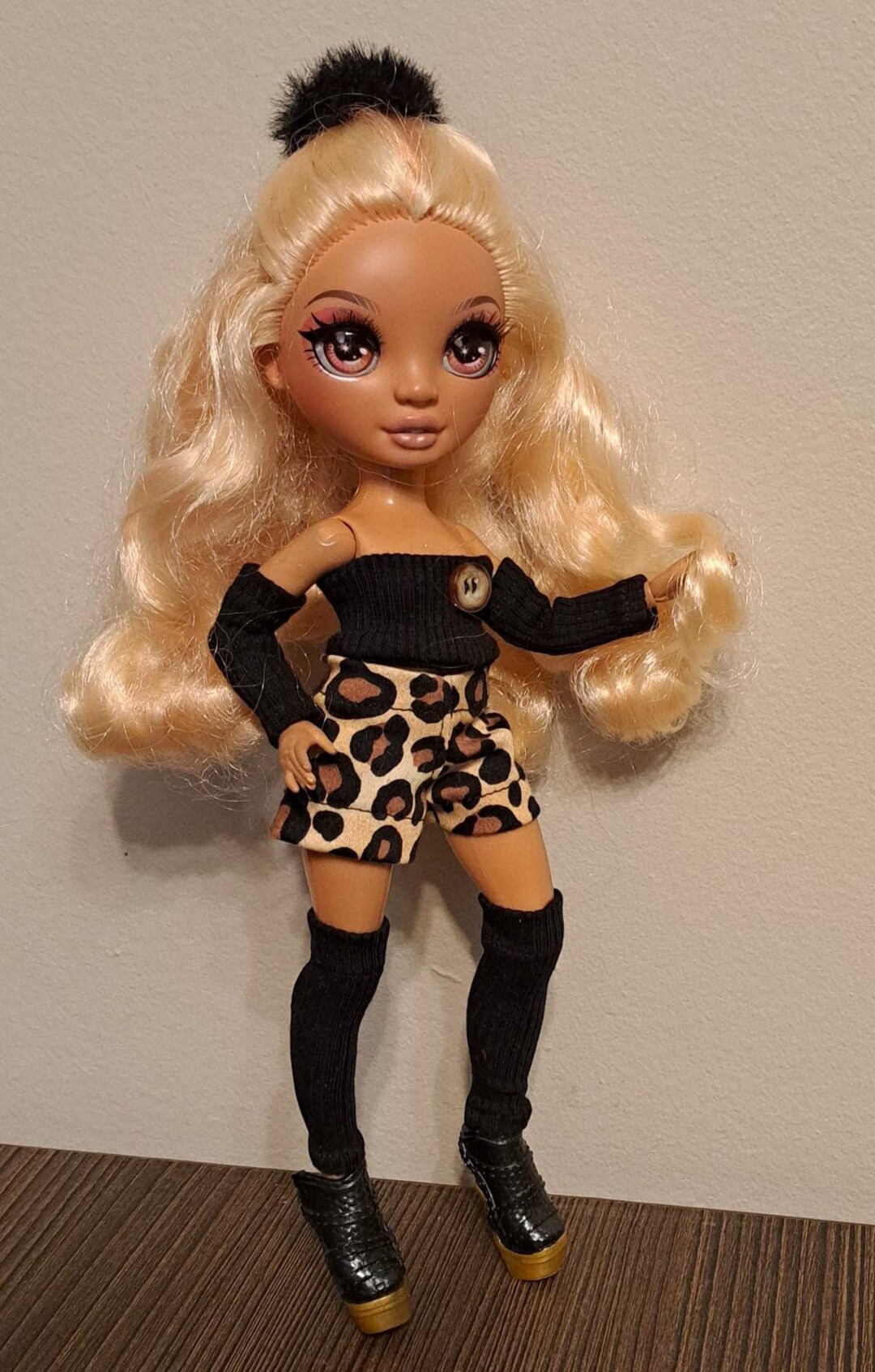 Rainbow High Doll Clothes, Outfit for Doll, Set of Clothes for Rainbow ...