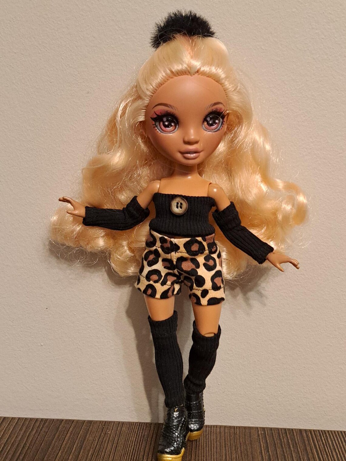 Rainbow High Doll Clothes, Outfit for Doll, Set of Clothes for Rainbow ...