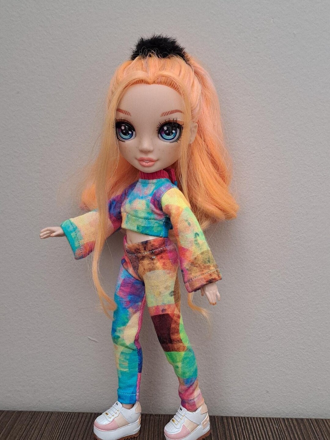Rainbow High Doll Clothes, Outfit for Doll, Set of Clothes for Rainbow ...