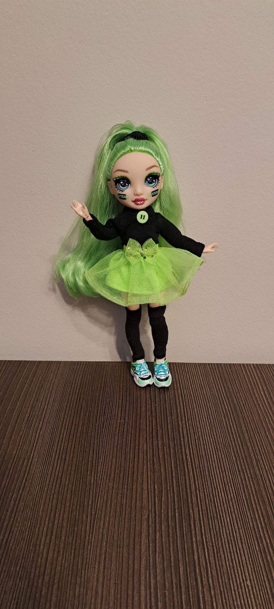 Rainbow High Doll Clothes, Outfit for Doll, Set of Clothes for Rainbow ...