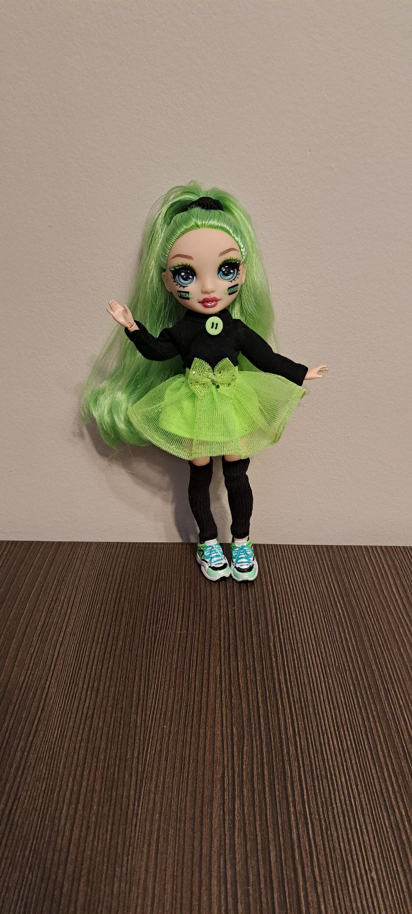 Rainbow High Doll Clothes, Outfit for Doll, Set of Clothes for Rainbow ...