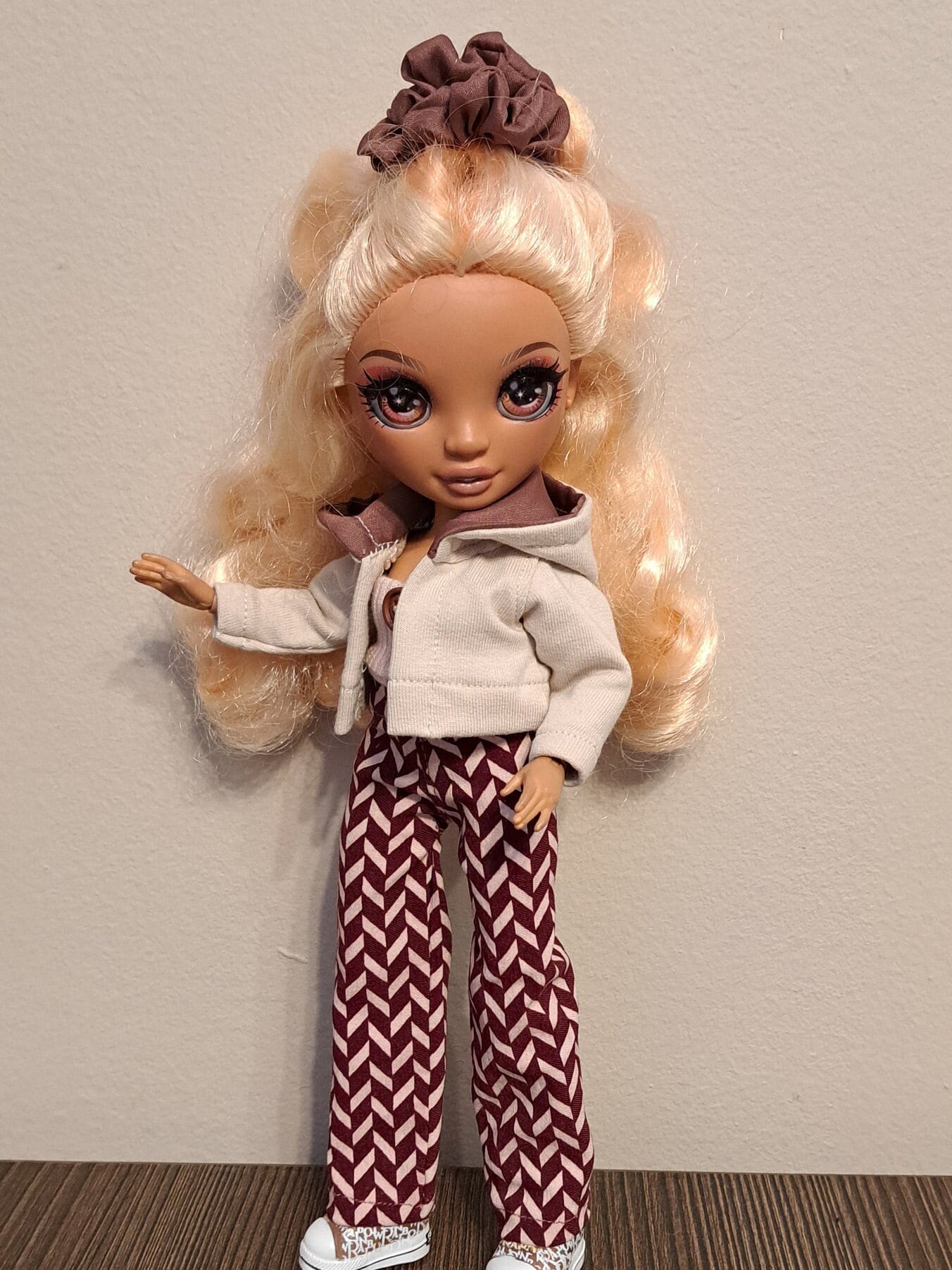 Rainbow High Doll Clothes, Outfit for Doll, Set of Clothes for Rainbow ...